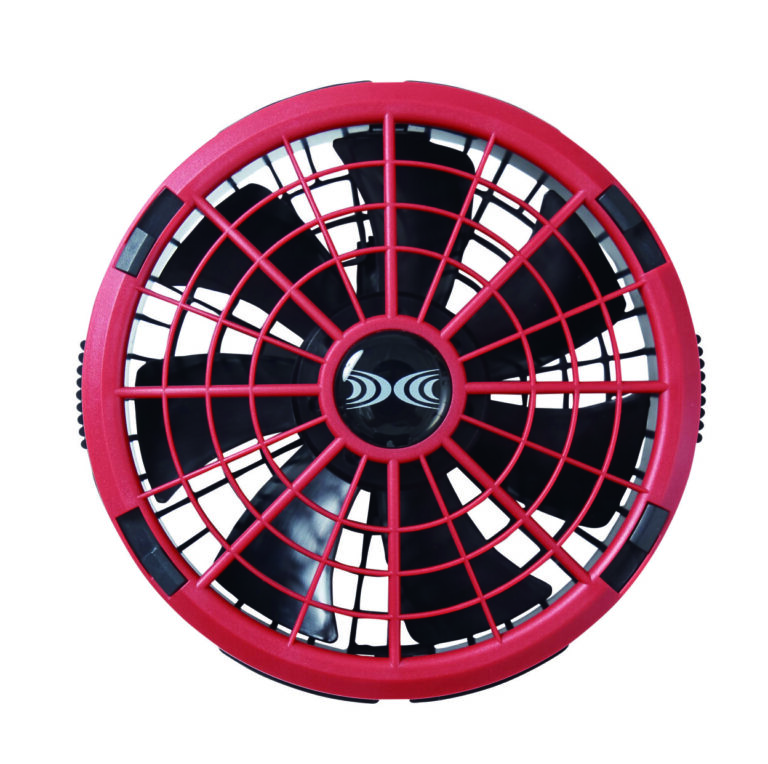 FA23112シリーズ 【レッド/ブラック/グレー】 | 株式会社空調服